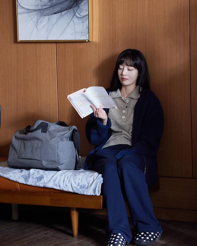 뽀뽀해도 돼요 소속사에 허락 구했던 사연 화제 된 여배우 일상룩 라이프업