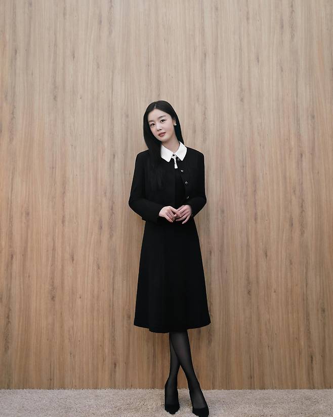 뽀뽀해도 돼요 소속사에 허락 구했던 사연 화제 된 여배우 일상룩 라이프업
