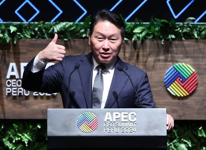 올해 APEC 뭐길래? 재계총수들 다 뭉쳤다