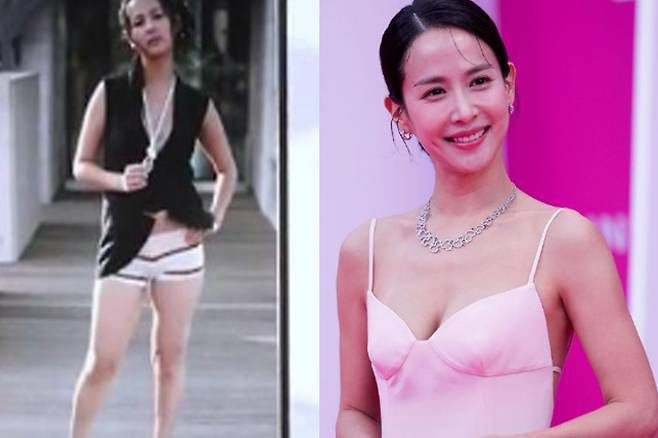 조여정 다이어트전후 사진 모음다이어트 비법 셀럽뉴스