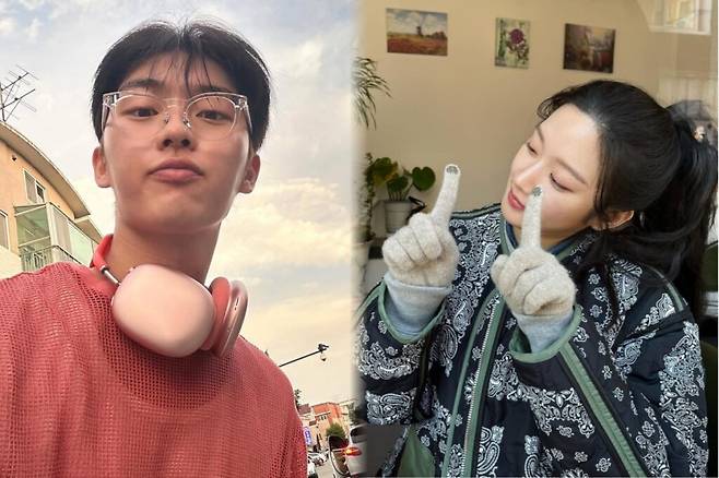 문가영♥최현욱 열애설도 없이 사진 유출 셀럽스케치