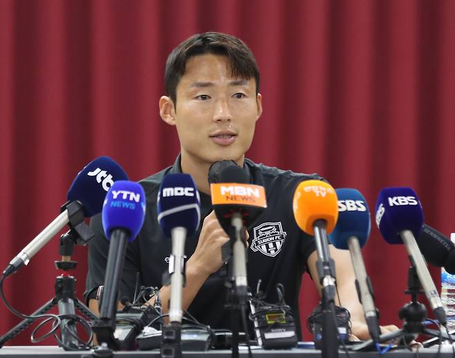 Fifa 中축구협회 징계 요청 기각 손준호 복귀 열리나