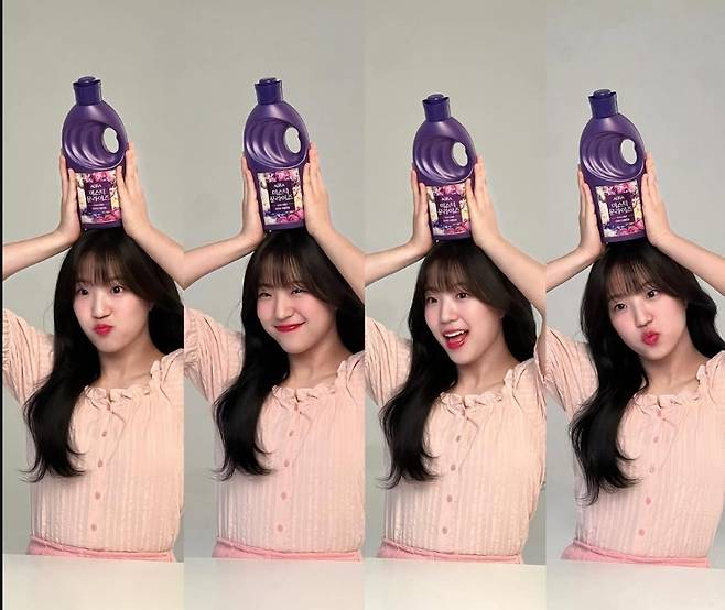 탁구 신동 신유빈 치마 입은 봄 소녀 핑크로 물든 러블리 미니스커트룩 뷰티는 내운명