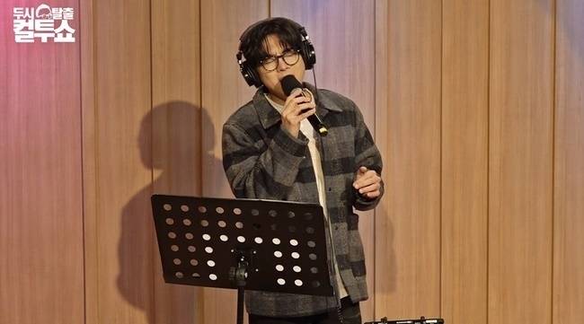 홍이삭 ‘싱어게인3 우승 상금 3억 아직 많이 건들지 않아”컬투쇼
