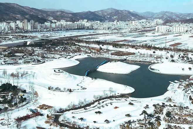 한국관광 100선 선정 전남의 숨겨진 보석 같은 명소 여행을말하다