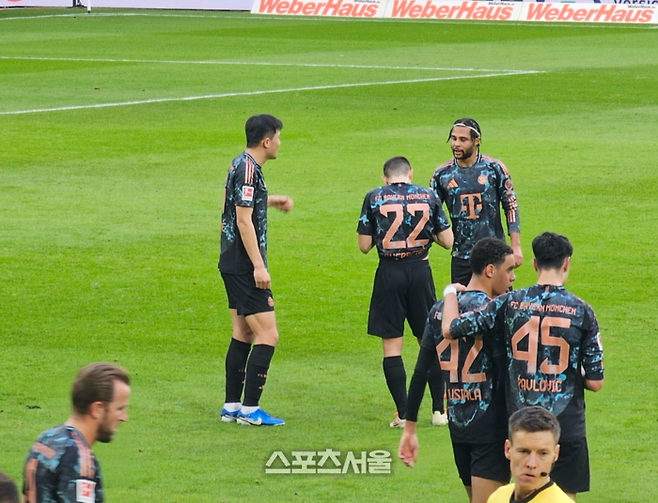 ‘결승골패스성공 1위 김민재 대활약 분데스 사무국도 ‘엄지척 공수 압도적 존재감”