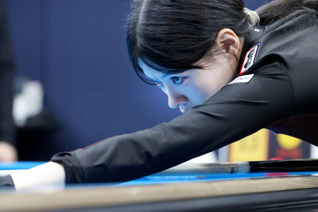 새해에도 강력한 ‘PBA 최연소 챔프’ 김영원, 무난히 64강 진출…서한솔은 차유람 제압→16강 진출