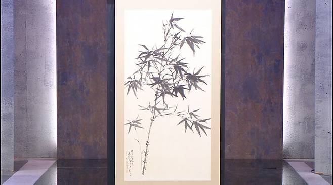 MZ 패기로 무장한 ‘KBS 50기 신입 아나운서 4인방’, ‘진품명품’ 출격!···고암 이응노 화백 묵죽도 공개