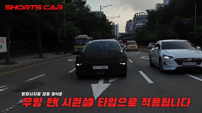 이번에도 망하면 단종” 현대 아이오닉6 페이스리프트 실물 최초공개 카텍