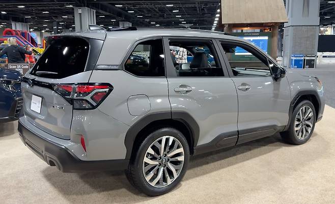 투싼보다 좋은 5천만 원대 하이브리드 Suv 나온다 카텍