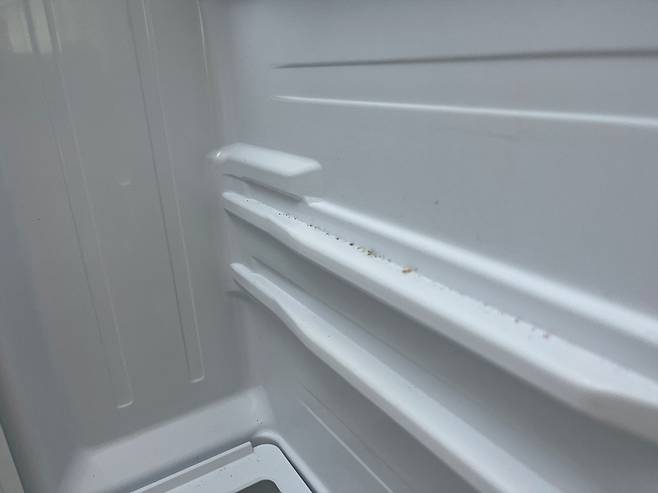 냉장고 청소 시 이것 뿌리세요 깜짝 놀랄 만한 효과가 나타납니다 텐꿀팁