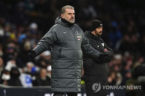 포스테코글루 경질 아니다 우승 노래했다2개 컵대회 컨디션 아직 좋다