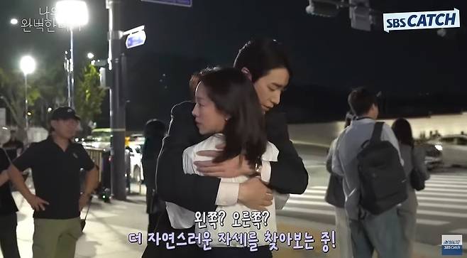 ‘나완비’ 이준혁 한지민 포옹 몇 번 하는 거야? 메이킹까지 설레는 키스신