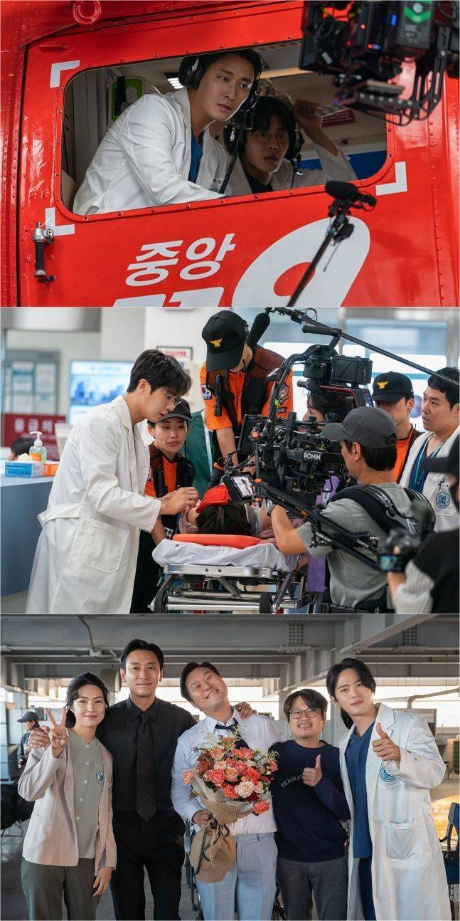 주지훈·추영우 ‘ 중증외상센터 공개 3일 만에 넷플릭스 글로벌 3위