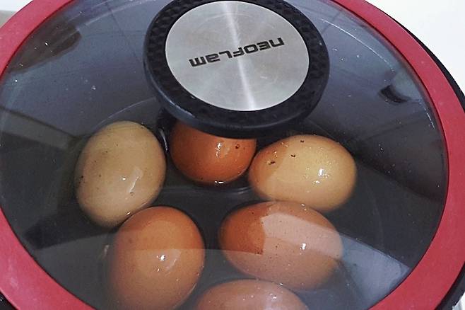 계란 삶을 때 이것 모르면 나만 손해입니다 계란 삶을 때 꿀팁 3가지 쏙쏙팁