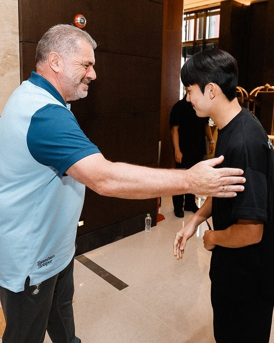 ‘포스텍 피셜 떴다 양민혁 Qpr 임대는 적응 목적 토트넘 장기적 미래”