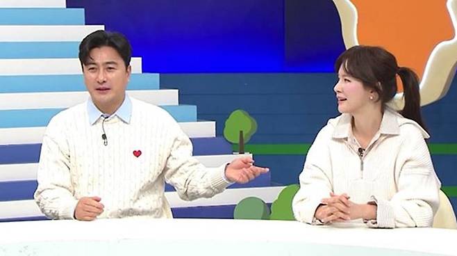 이혜원 미스코리아의 품격 ♥안정환에 2년 동안 밀당”