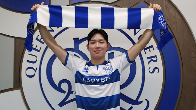 토트넘 빠르네 Qpr 양민혁 임대선수 속전속결 이동브리앙 힐 호이비에르와 나란히