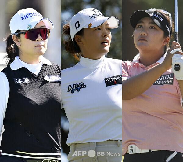 노보기 김아림 Lpga 개막전 첫날 단독 1위 질주고진영 2위 유해란 4위종합