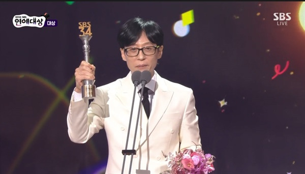 예능인의 장기 집권 나이든 연예대상 이래서 안 본다