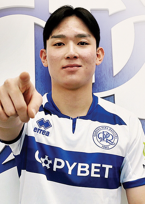 간절한 양민혁에게 Qpr은 ‘기회의 땅