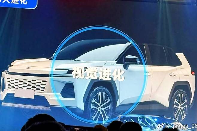 출시 전부터 난리 하반기 등장 예정인 Suv 기대감 폭발 토픽트리