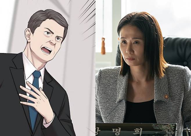 중증외상센터 원작웹툰과 비교해봤더니 맥스무비