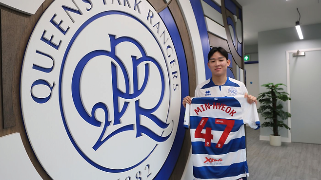 대박 Qpr 공식 채널 양민혁 임대 3일 만에 선발 데뷔 전망밀월 상대 축포 정조준
