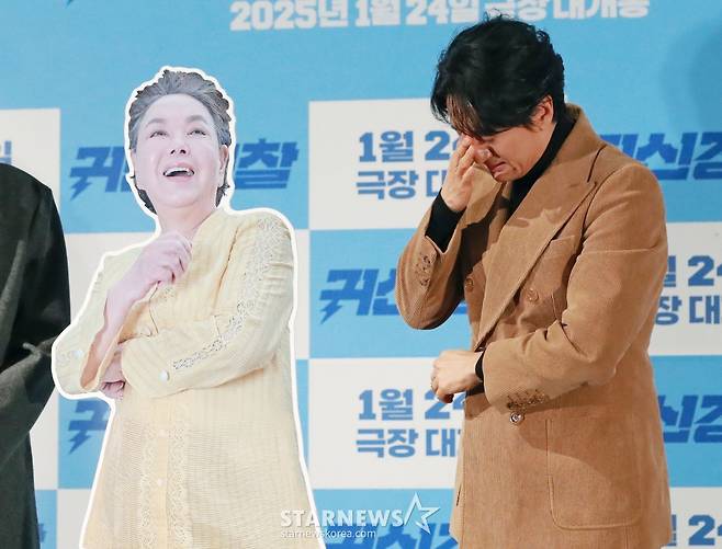신현준 어머니 故 김수미 그리움에 오열 전참시