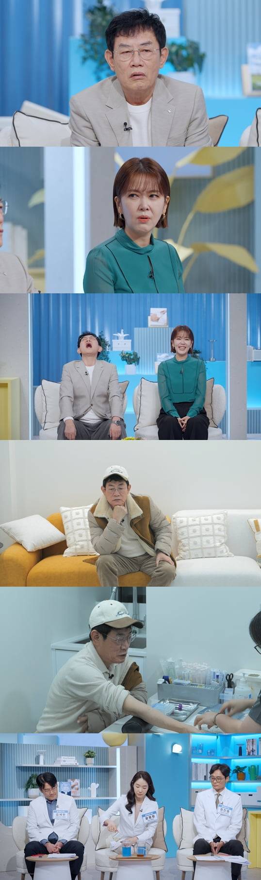 64세 이경규 건강이상설 또 불거졌다생명 잃을 수도 있어 경이로운 습관