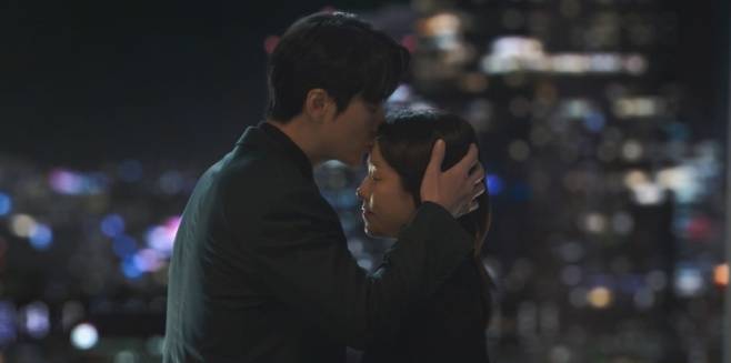 차트is 이준혁♥한지민 ‘나의 완벽한 비서 자체 최고 시청률 118 경신