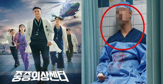 중증외상센터 줄거리 및 등장인물 소개와 Ott 정보 총정리 인사픽뷰