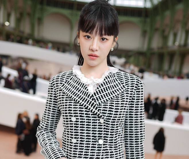 도대체 얼마나 예쁘길래이정재가 반해서 러브콜 한 배우 어썸클