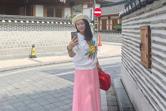 재벌 2세와 이혼 후 새로운 출발을 알린 여배우의 근황 요즘뭐하니