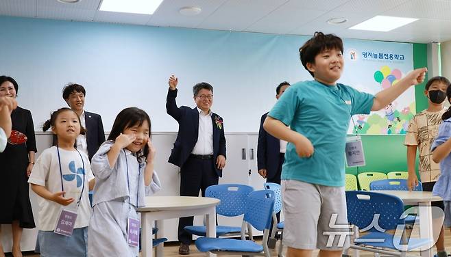 부산 남부민·윤산·정관늘봄전용학교 내달 개교