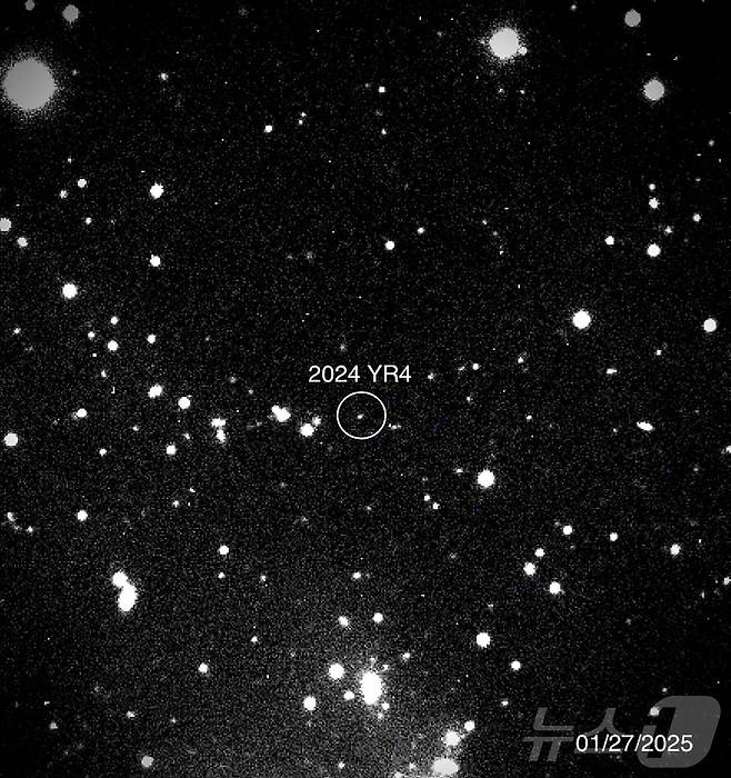 2032년 40~90m 소행성 지구 충돌 확률 13모니터링중