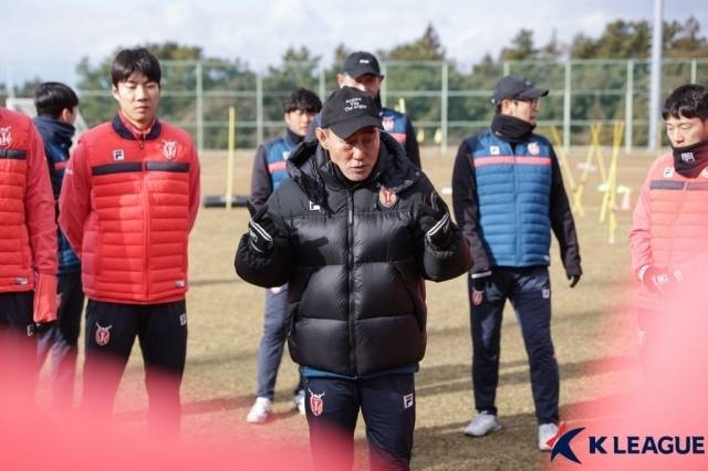 일본 전훈 종료 제주의 완성도는 80남은 과제는 하나 20 채울 외국인 공격수 Md가고시마