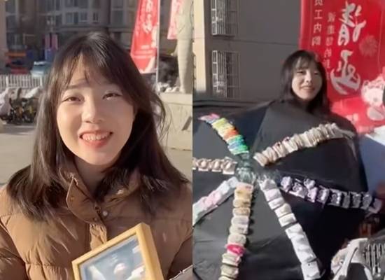 부모에게 버려진 뇌성마비 소녀 나는 운 좋은 사람” 고백한 이유 ‘화제