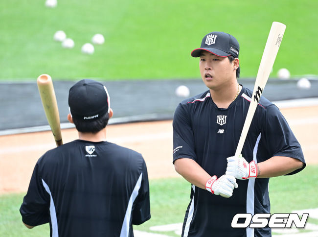 와 역시 천재 타자인가강백호 이것으로 김도영 넘었다→양의지 이후 첫 30홈런 포수 탄생할까