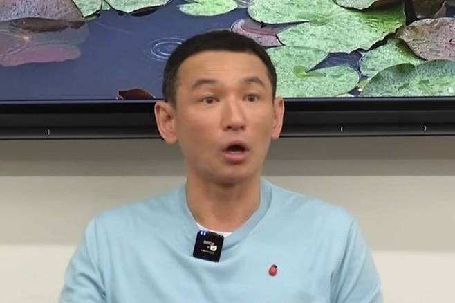 중1 때 강호동과 같은 반이었는데 지금도 존댓말 쓴다는 男배우 스타일에이드