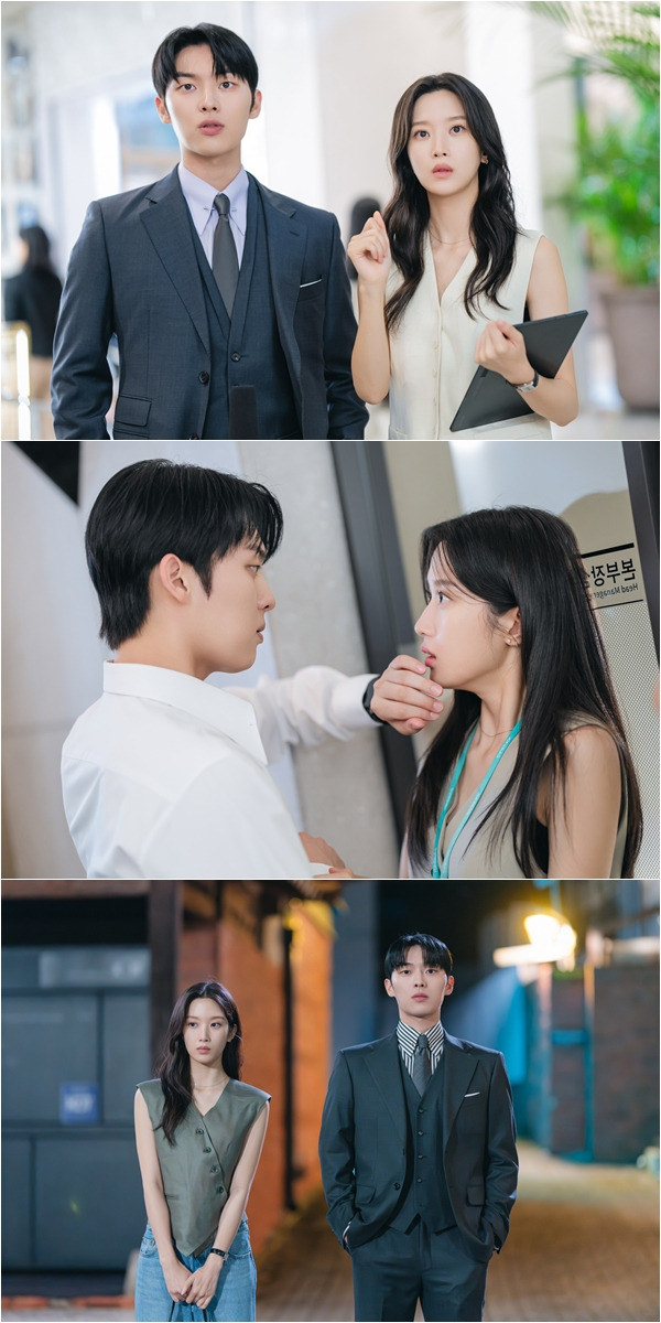 ‘그놈은 흑염룡 문가영x최현욱 오피스에서 초밀착