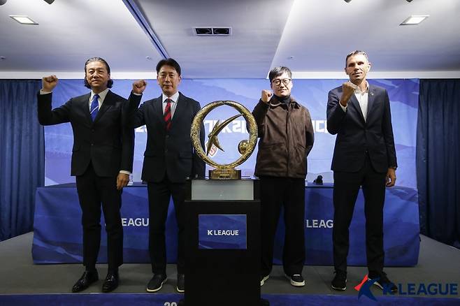 ‘디펜딩 챔피언 울산·‘탄탄한 전력 보강 서울 올 시즌 강력한 우승 후보로 뽑혀 Goal 종로