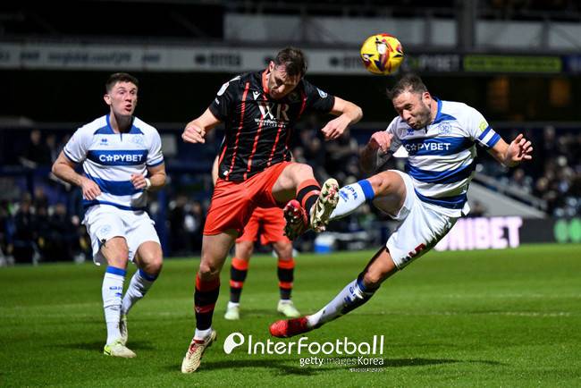 [챔피언십 리뷰] '복덩이' 양민혁 QPR 연패 끊었다...블랙번에 2-1 승리 일조! 홈 데뷔전+2G 연속 출전