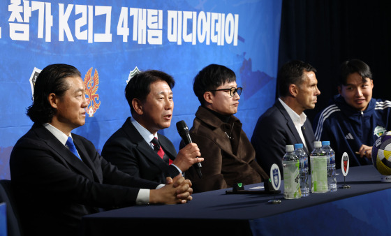 포옛 유일한 외국인 감독의 책임감 느낀다이정효 광주와는 친하길 바라