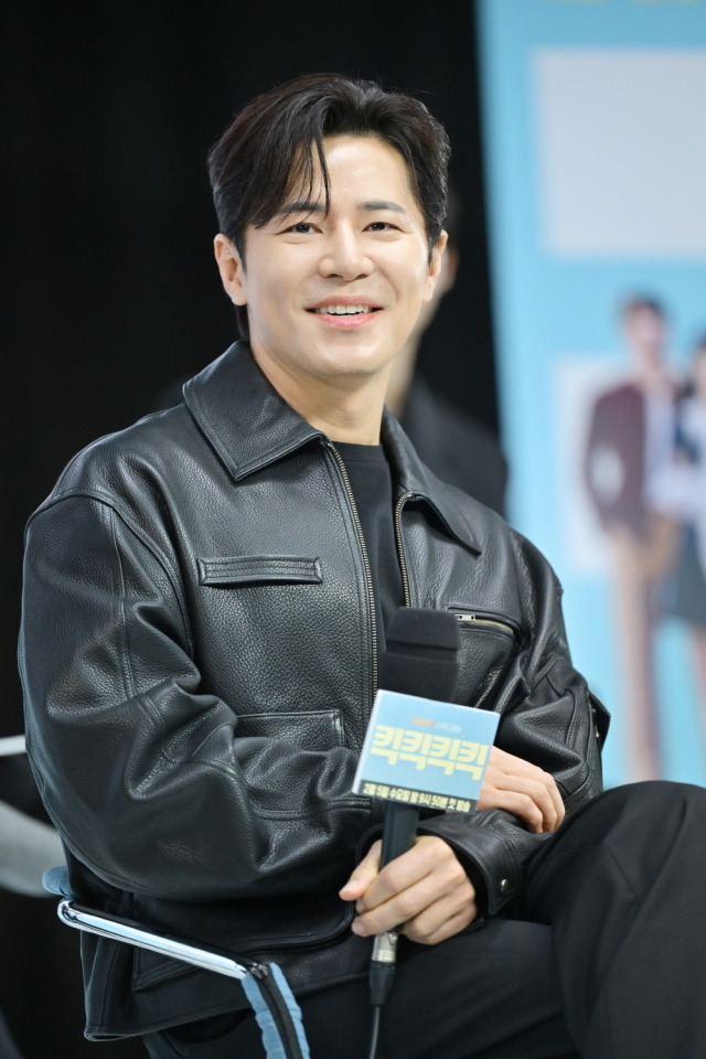 지진희 천만 배우에서 쫄딱 망해코미디 뷔페 킥킥킥킥 Md현장 종합