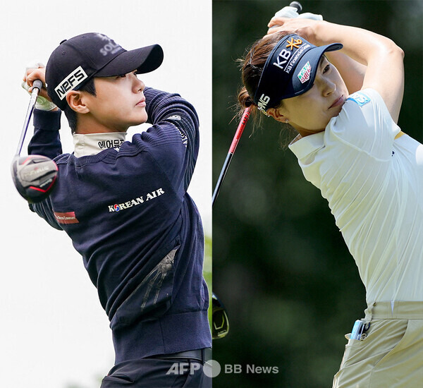 메이저 챔피언들의 귀환 박성현·전인지 Lpga 파운더스컵
