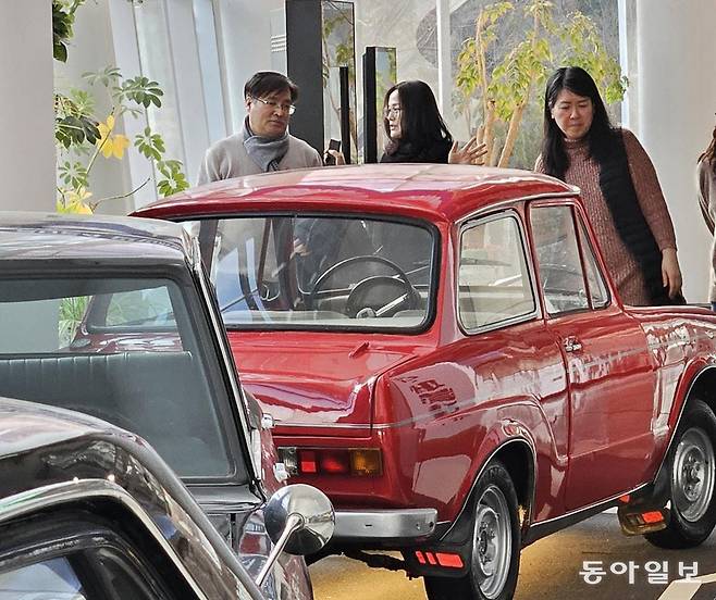 첫 현대식 車공장 ‘새나라를 아시나요