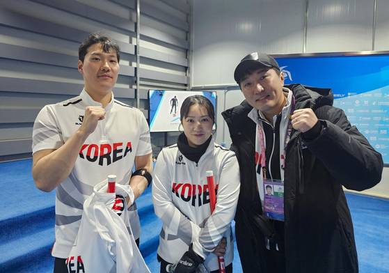 속보 컬링 믹스더블 결승행 한국 첫 銀 확보내일 한일전