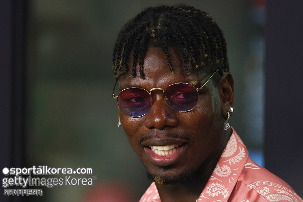 Pogback 약한 남자 포그바 맨→유→맨→유→맨 끝내 마침표 찍나아모림 입단 테스트해야