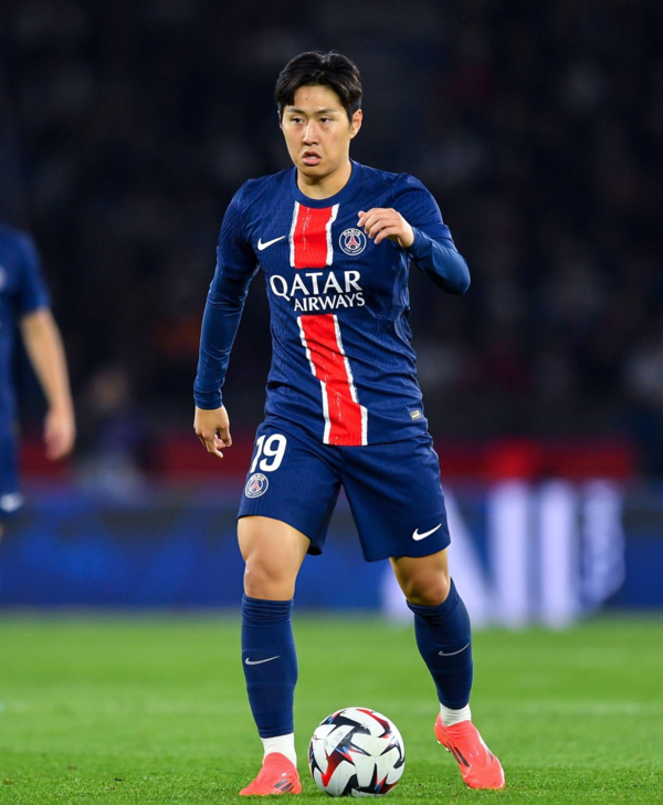Ligue1review 이강인 27분1050억 흐비차 데뷔골 Psg 모나코에 4 1 대승리그 21연속 무패